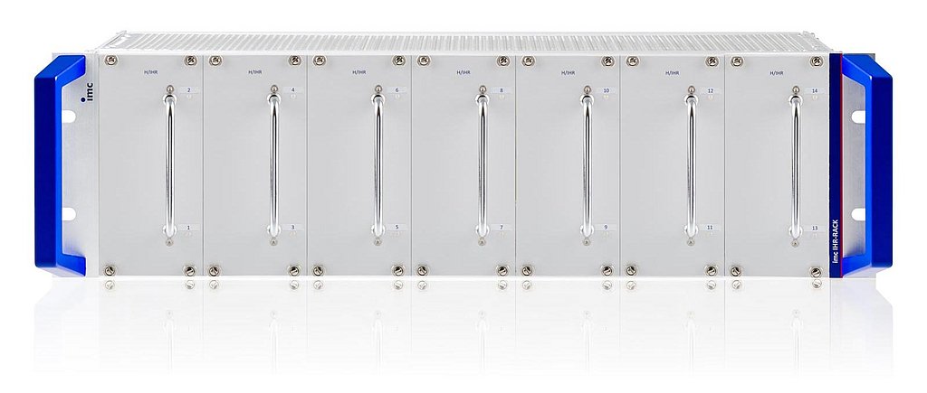 imc CANSAS-IHR: 동작전류/암전류 계측을 위한 고정밀 전류 측정 모듈